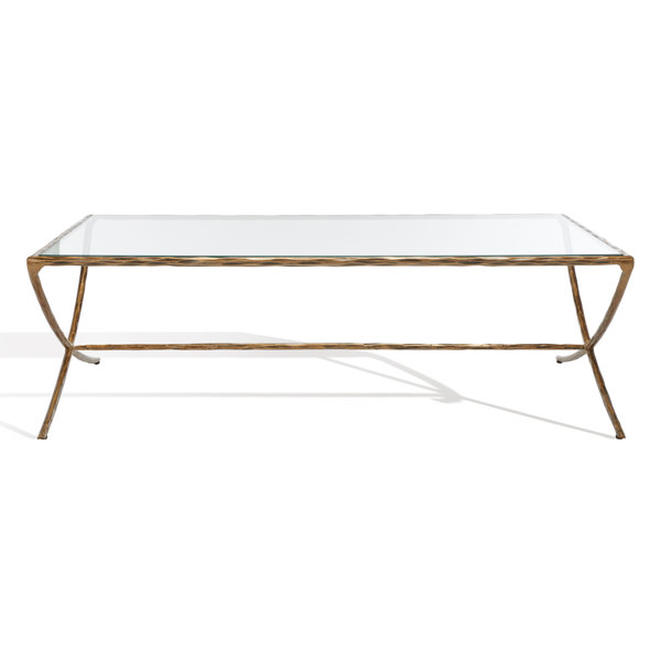 Joss & Main Evelynn Coffee Table & Reviews | Wayfair
